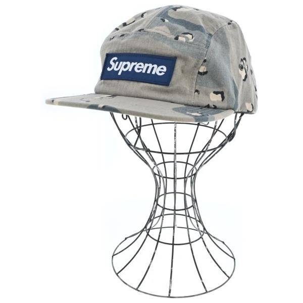 Supreme（シュプリーム） キャップ メンズ 中古 古着 : RAGTAG Online