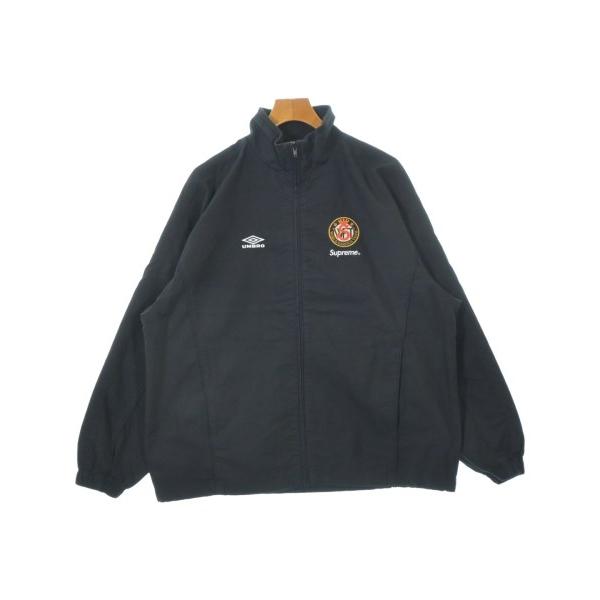 【ブランド】Supreme (シュプリーム)【タイプ】メンズ【商品番号】2200677979021r20260426【コンディション】ランク：B   詳細：所々スレあり【カラー】黒【サイズ】L【実寸(cm)】身幅:66cm,裄丈:89cm,...