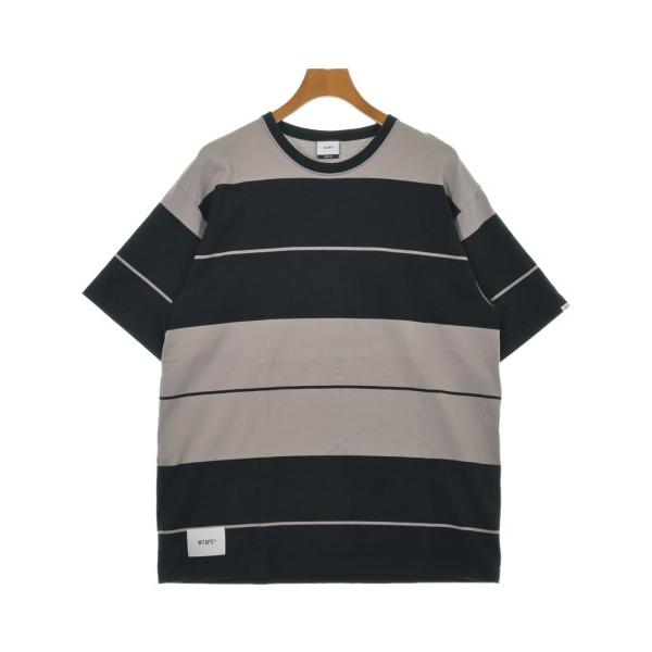 WTAPS ダブルタップス Tシャツ・カットソー メンズ 【古着】【中古】 WTAPS（ダブルタップス） WTAPS Tシャツ・カットソー メンズ 中古 古着