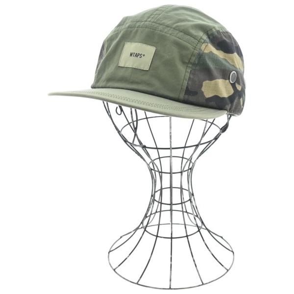 WTAPS（ダブルタップス） キャップ メンズ 中古 古着 : RAGTAG Online