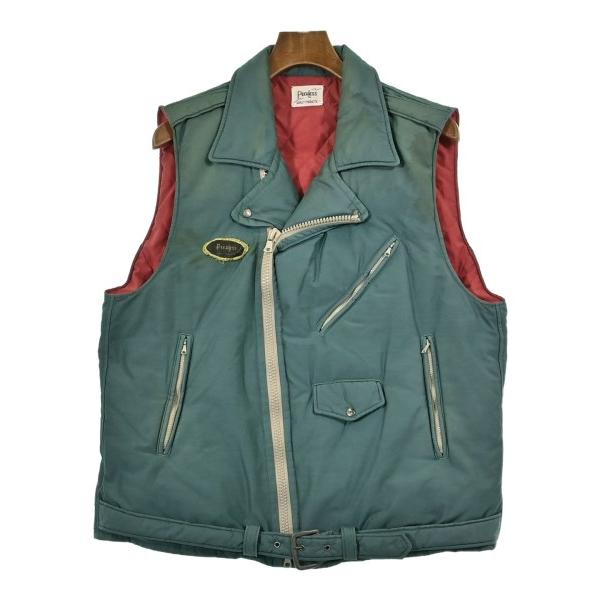 【ブランド】visvim (ヴィズヴィム)【タイプ】メンズ【商品番号】2200675109017r20260418【コンディション】ランク：A   【カラー】緑【サイズ】4(XL位)【実寸(cm)】身幅:57cm,肩幅:42cm,着丈:72...