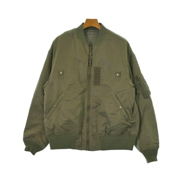 【ブランド】visvim (ヴィズヴィム)【タイプ】メンズ【商品番号】2200661343036r20260309【コンディション】ランク：B   【カラー】カーキ【サイズ】2(M位)【実寸(cm)】身幅:58cm,肩幅:59cm,袖丈:6...