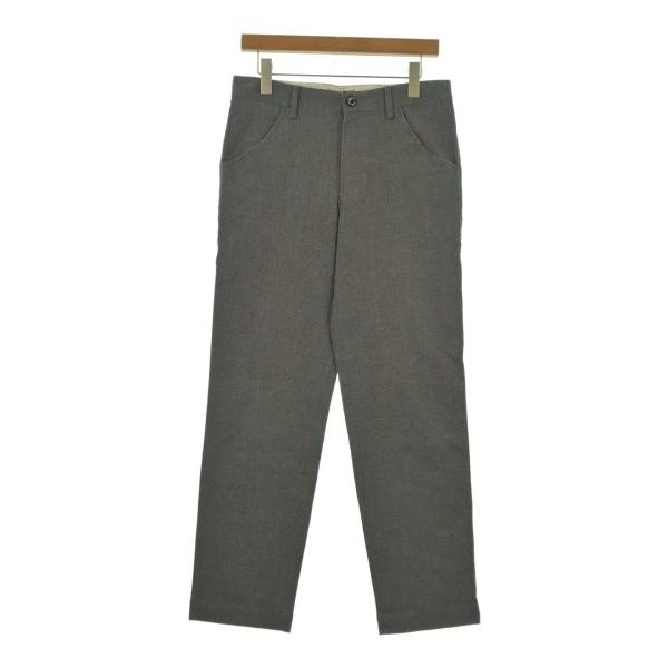 【ブランド】NEXUS 7 (ネクサスセブン)【タイプ】メンズ【商品番号】2200630689035r20251204【コンディション】ランク：B   【カラー】グレー【サイズ】-(S位)【実寸(cm)】ウエスト:79cm,裾周り:36.5...