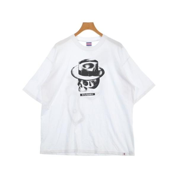 【ブランド】BEDWIN &amp;THE HEARTBREAKERS (ベドウィンアンドザハートブレイカーズ)【タイプ】メンズ【商品番号】2200585258041r20251003【コンディション】ランク：B   【カラー】白【サイズ】...