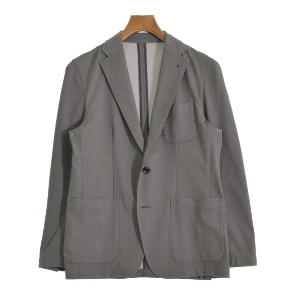 【ブランド】SOPHNET. (ソフネット)【タイプ】メンズ【商品番号】2200482919014r20240913【コンディション】ランク：B   【カラー】グレー【サイズ】S【実寸(cm)】身幅:47cm,肩幅:41.5cm,袖丈:60...