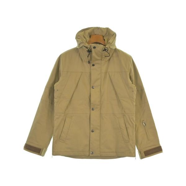 【ブランド】SOPHNET. (ソフネット)【タイプ】メンズ【商品番号】2200636076020r20251226【コンディション】ランク：B   【カラー】ベージュ【サイズ】S【実寸(cm)】身幅:51cm,肩幅:43.5cm,袖丈:6...