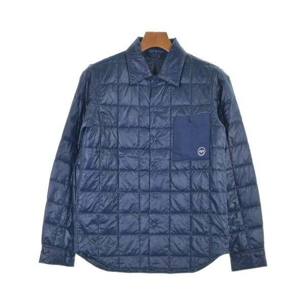 【ブランド】SOPHNET. (ソフネット)【タイプ】メンズ【商品番号】2200639114026r20260104【コンディション】ランク：B   【カラー】紺【サイズ】S【実寸(cm)】身幅:48cm,肩幅:42.5cm,袖丈:61cm...