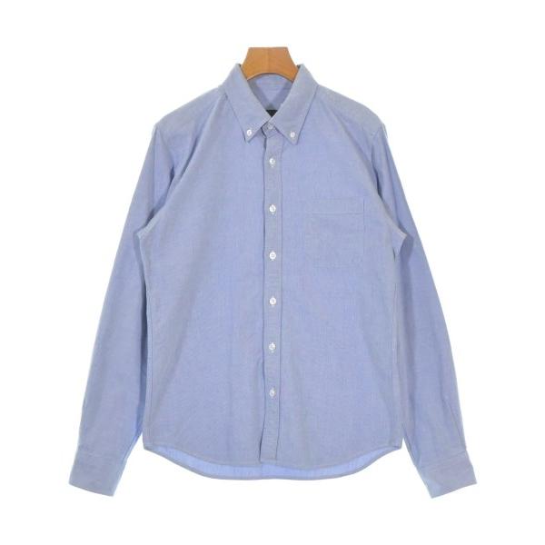 【ブランド】SOPHNET. (ソフネット)【タイプ】メンズ【商品番号】2200541357030r20260522【コンディション】ランク：B   【カラー】水色【サイズ】M【実寸(cm)】身幅:50cm,肩幅:41cm,袖丈:63cm,...