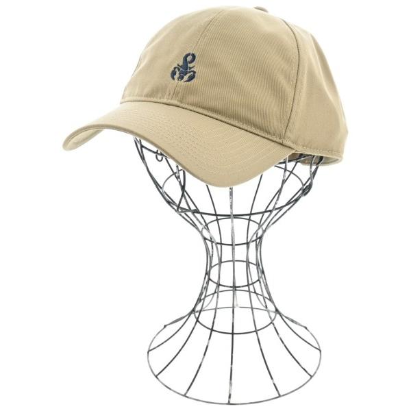 【ブランド】SOPHNET. (ソフネット)【タイプ】メンズ【商品番号】2200615604169r20260204【コンディション】ランク：新品同様   【カラー】ベージュ【サイズ】F【実寸(cm)】頭まわり:58cm,ツバ:7cm,高さ...