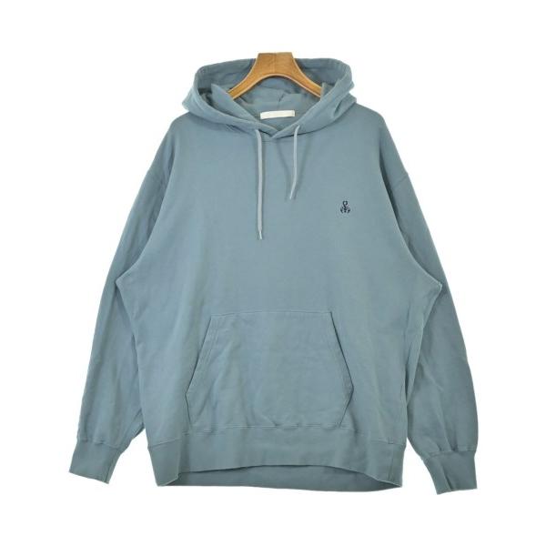 【ブランド】SOPHNET. (ソフネット)【タイプ】メンズ【商品番号】2200679696032r20260429【コンディション】ランク：A   【カラー】青【サイズ】3(L位)【実寸(cm)】身幅:65cm,肩幅:64cm,袖丈:64...