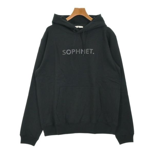 【ブランド】SOPHNET. (ソフネット)【タイプ】メンズ【商品番号】2200679423034r20260501【コンディション】ランク：新品同様   【カラー】黒【サイズ】4(XL位)【実寸(cm)】身幅:59.5cm,肩幅:51cm...