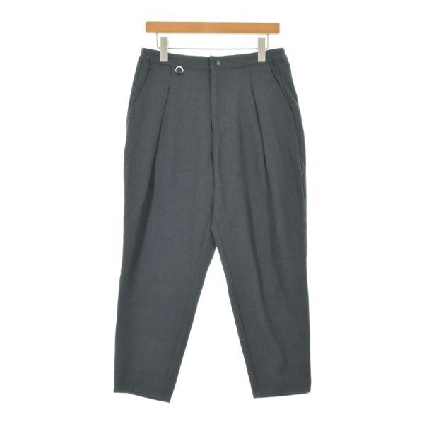 【ブランド】SOPHNET. (ソフネット)【タイプ】メンズ【商品番号】2200655976035r20260219【コンディション】ランク：A   【カラー】ダークグレー【サイズ】-(S位)【実寸(cm)】ウエスト:75cm,裾周り:30...