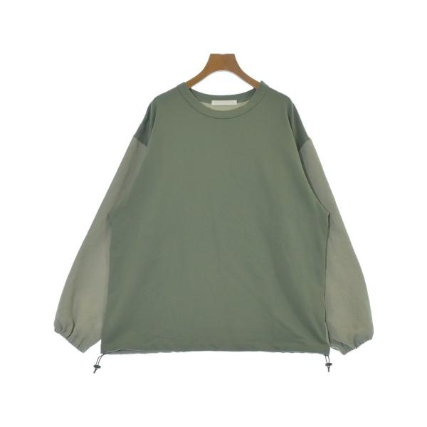 【ブランド】SOPHNET. (ソフネット)【タイプ】メンズ【商品番号】2200661111024r20260305【コンディション】ランク：新品同様   【カラー】カーキ【サイズ】3(L位)【実寸(cm)】身幅:63.5cm,肩幅:56c...