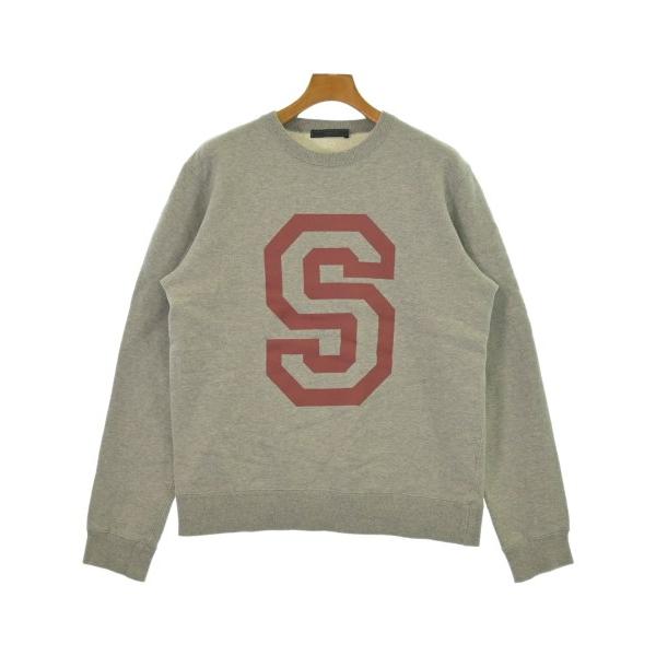 【ブランド】SOPHNET. (ソフネット)【タイプ】メンズ【商品番号】2200654998175r20260309【コンディション】ランク：B   【カラー】グレー【サイズ】M【実寸(cm)】身幅:57cm,肩幅:50cm,袖丈:69cm...