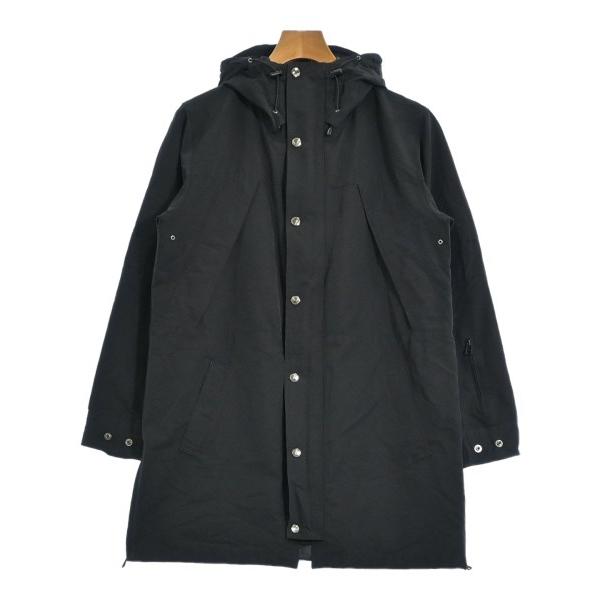 【ブランド】SOPHNET. (ソフネット)【タイプ】メンズ【商品番号】2200640302047r20260126【コンディション】ランク：B   【カラー】黒【サイズ】S【実寸(cm)】身幅:50cm,肩幅:41.5cm,袖丈:60.5...
