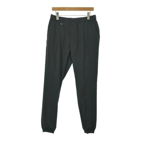 【ブランド】SOPHNET. (ソフネット)【タイプ】メンズ【商品番号】2200648965107r20260209【コンディション】ランク：新品同様   【カラー】黒【サイズ】3(L位)【実寸(cm)】ウエスト:77.5cm,裾周り:20...