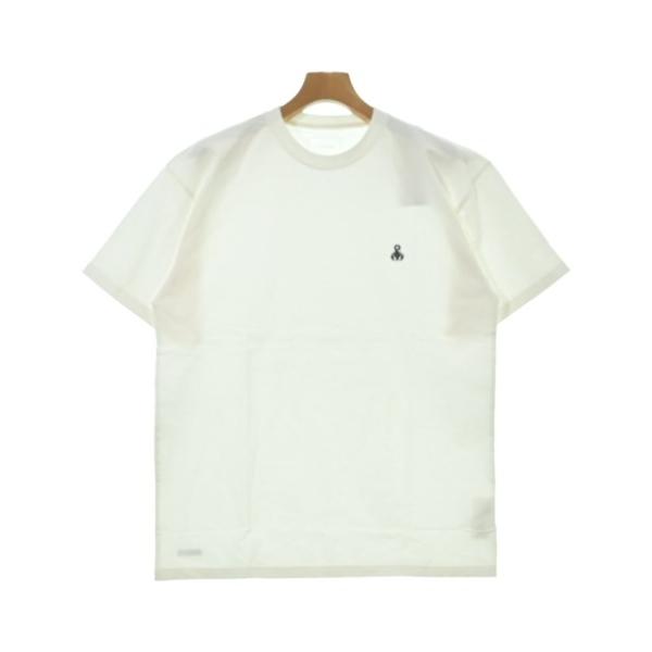 【ブランド】SOPHNET. (ソフネット)【タイプ】メンズ【商品番号】2200653086040r20260207【コンディション】ランク：A   【カラー】白【サイズ】L【実寸(cm)】身幅:53cm,肩幅:50.5cm,袖丈:20cm...