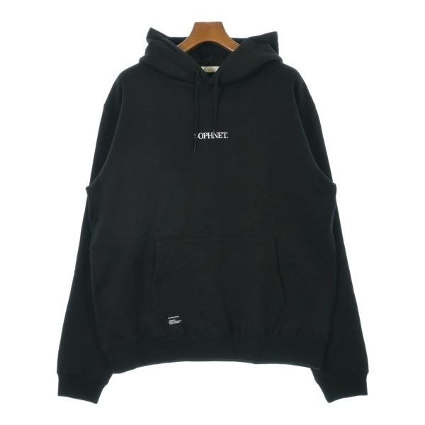 【ブランド】SOPHNET. (ソフネット)【タイプ】メンズ【商品番号】2200670177295r20260413【コンディション】ランク：新品同様   【カラー】黒【サイズ】4(XL位)【実寸(cm)】身幅:62cm,肩幅:55cm,袖...