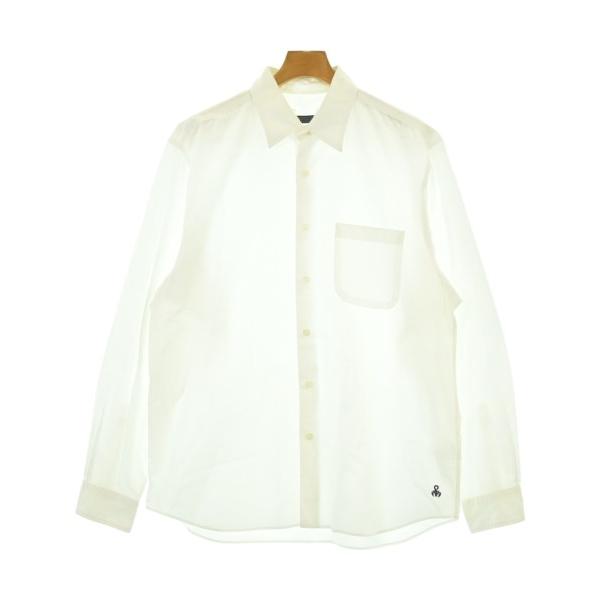 【ブランド】SOPHNET. (ソフネット)【タイプ】メンズ【商品番号】2200688800062r20260526【コンディション】ランク：A   【カラー】白【サイズ】L【実寸(cm)】身幅:61cm,肩幅:52cm,袖丈:68.5cm...