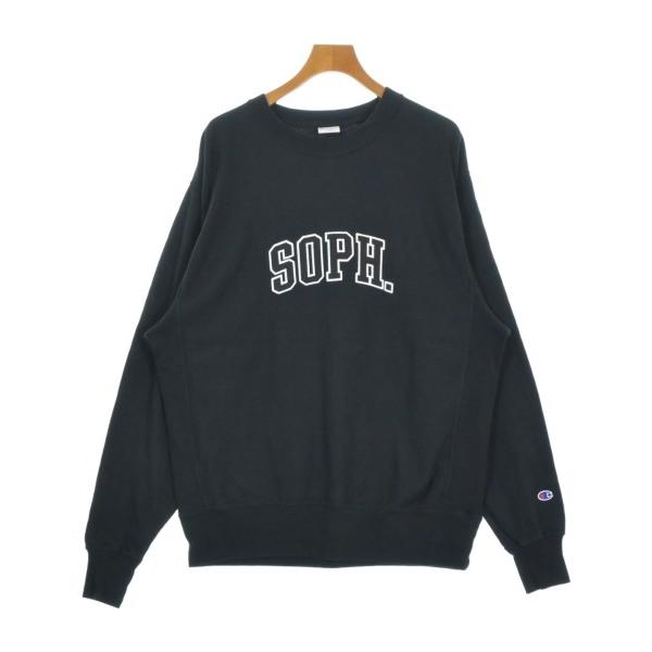 【ブランド】SOPHNET. (ソフネット)【タイプ】メンズ【商品番号】2200688818029r20260526【コンディション】ランク：B   【カラー】紺【サイズ】L【実寸(cm)】身幅:59cm,裄丈:101cm,着丈:76cm【...