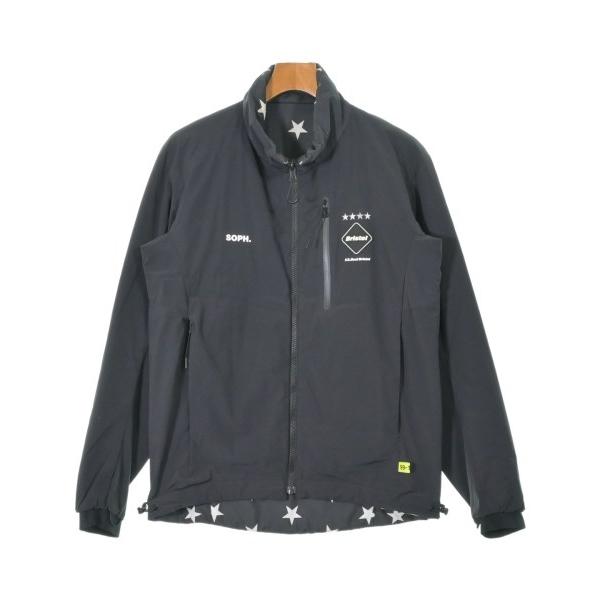 【ブランド】F.C.R.B (エフシーアールビー)【タイプ】メンズ【商品番号】2200648493013r20260125【コンディション】ランク：B   詳細：裏側首まわり汚れあり【カラー】黒【サイズ】S【実寸(cm)】身幅:50.5cm...
