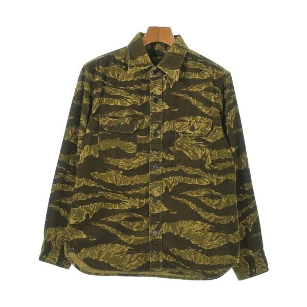 TENDERLOIN（テンダーロイン） カジュアルシャツ メンズ 中古 古着