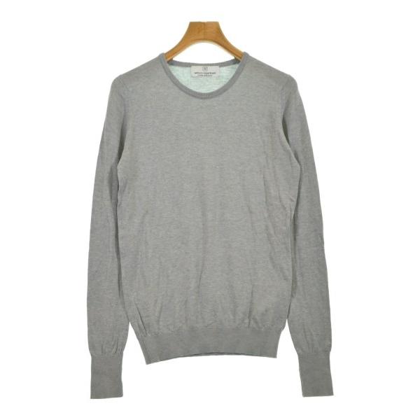 【ブランド】uniform experiment (ユニフォームエクスペリメント)【タイプ】メンズ【商品番号】2200640370145r20251230【コンディション】ランク：B   【カラー】グレー【サイズ】1(S位)【実寸(cm)】...
