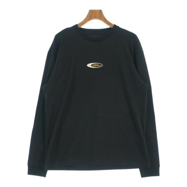 【ブランド】uniform experiment (ユニフォームエクスペリメント)【タイプ】メンズ【商品番号】2200533805075r20260522【コンディション】ランク：B   【カラー】黒【サイズ】3(L位)【実寸(cm)】身幅...