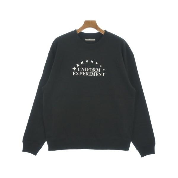 【ブランド】uniform experiment (ユニフォームエクスペリメント)【タイプ】メンズ【商品番号】2200619071400r20251130【コンディション】ランク：新品同様   【カラー】黒【サイズ】3(L位)【実寸(cm)...