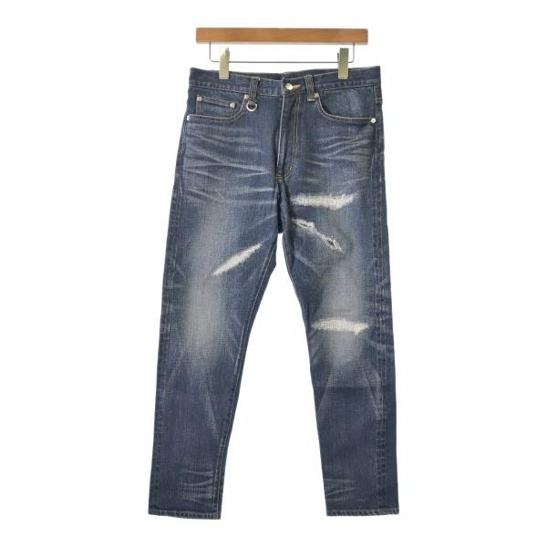 uniform experiment デニムパンツ メンズ ユニフォーム