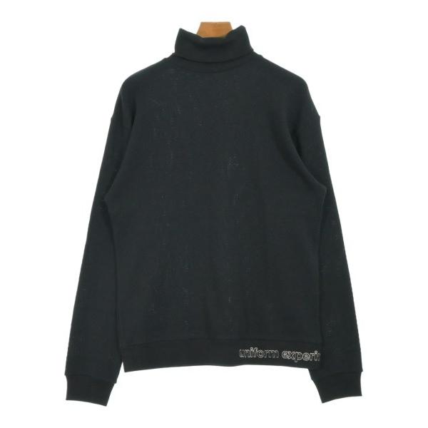 【ブランド】uniform experiment (ユニフォームエクスペリメント)【タイプ】メンズ【商品番号】2200679423669r20260430【コンディション】ランク：新品同様   【カラー】黒【サイズ】2(M位)【実寸(cm)...