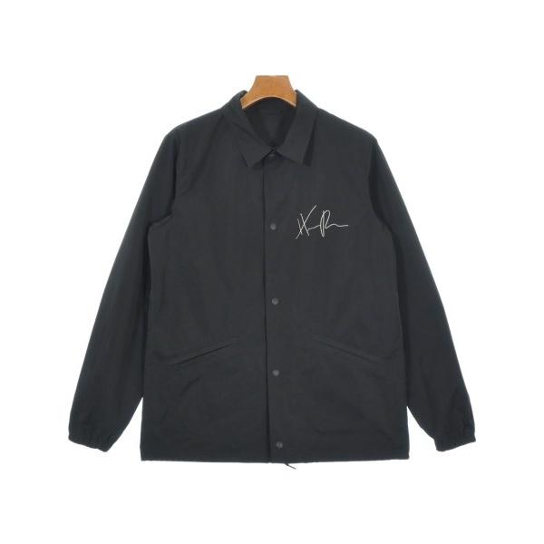 【ブランド】uniform experiment (ユニフォームエクスペリメント)【タイプ】メンズ【商品番号】2200686463023r20260522【コンディション】ランク：B   【カラー】黒【サイズ】2(M位)【実寸(cm)】身幅...
