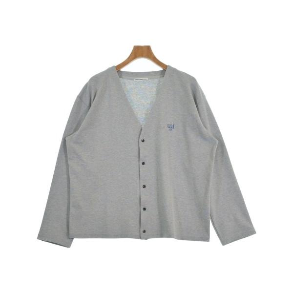 【ブランド】uniform experiment (ユニフォームエクスペリメント)【タイプ】メンズ【商品番号】2200687207015r20260523【コンディション】ランク：B   【カラー】グレー【サイズ】3(L位)【実寸(cm)】...