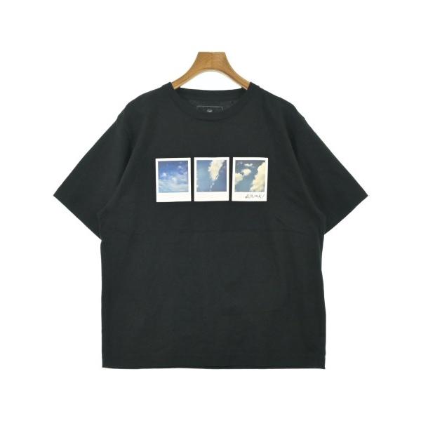 【ブランド】uniform experiment (ユニフォームエクスペリメント)【タイプ】メンズ【商品番号】2200684609089r20260523【コンディション】ランク：B   【カラー】黒【サイズ】1(S位)【実寸(cm)】身幅...