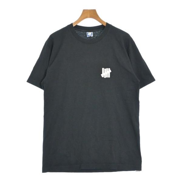 【ブランド】UNDEFEATED (アンディフィーテッド)【タイプ】メンズ【商品番号】2200677204048r20260421【コンディション】ランク：B   【カラー】黒【サイズ】M【実寸(cm)】身幅:52cm,肩幅:49.5cm,...