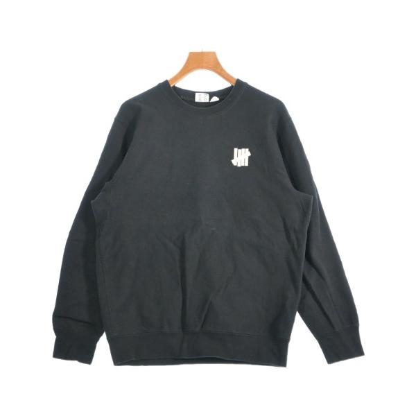 【ブランド】UNDEFEATED (アンディフィーテッド)【タイプ】メンズ【商品番号】2200662167075r20260308【コンディション】ランク：B   詳細：品質表示ほつれあり【カラー】黒【サイズ】M【実寸(cm)】身幅:57....
