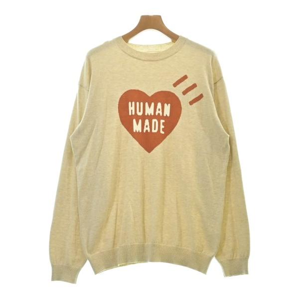 HUMAN MADE（ヒューマンメード） ニット・セーター メンズ ヒューマン