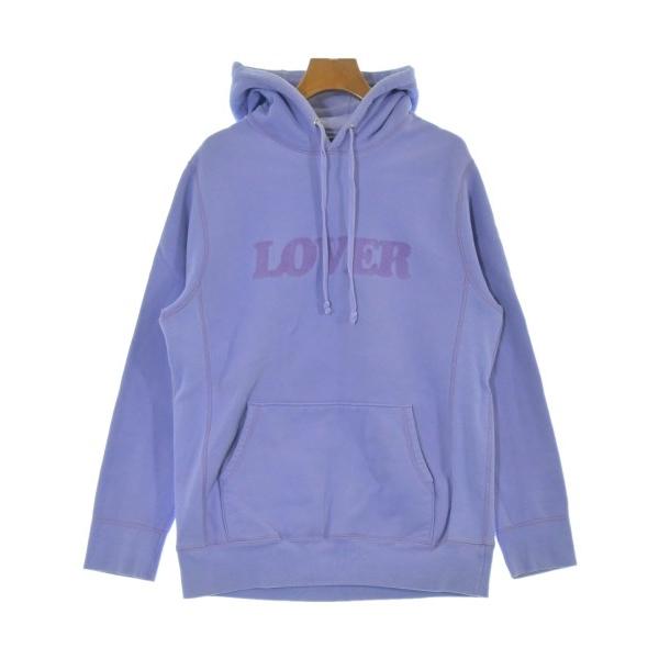 【ブランド】BIANCA CHANDON (ビアンカ　シャンドン)【タイプ】メンズ【商品番号】2200645190106r20260228【コンディション】ランク：C   詳細：全体汚れ、色あせあり【カラー】紫【サイズ】M【実寸(cm)】身...