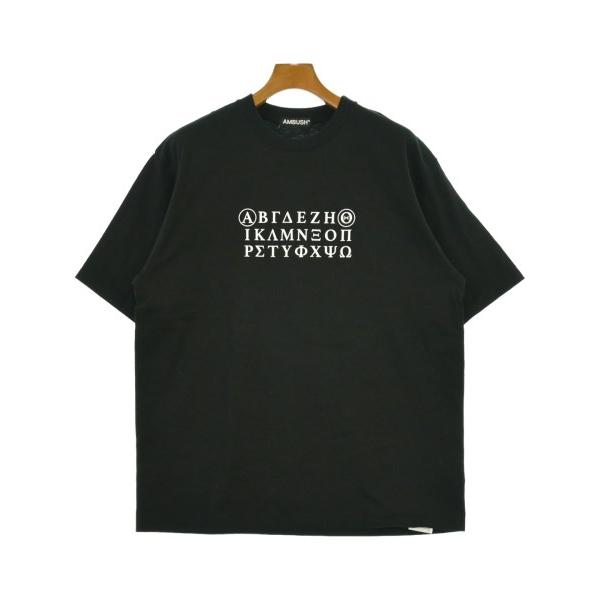 【ブランド】AMBUSH (アンブッシュ)【タイプ】メンズ【商品番号】2200649833030r20260219【コンディション】ランク：B   【カラー】黒【サイズ】L【実寸(cm)】身幅:60cm,肩幅:53cm,袖丈:26.5cm,...