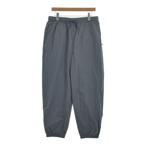 【ブランド】Presente (プレゼンテ)【タイプ】メンズ【商品番号】2200624984023r20251117【コンディション】ランク：B   【カラー】グレー【サイズ】L【実寸(cm)】ウエスト:81cm,裾周り:30cm,ヒップ:...