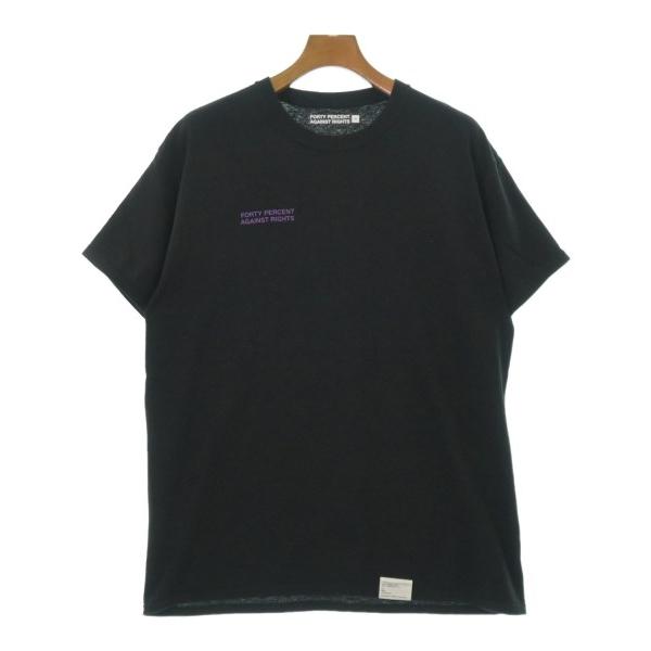 【タイプ】メンズ【商品番号】2200494748077r20241017【コンディション】ランク：A   【カラー】黒【サイズ】M【実寸(cm)】身幅:52cm,肩幅:50.5cm,袖丈:18cm,着丈:71cm【素材】綿100% 【原産国...