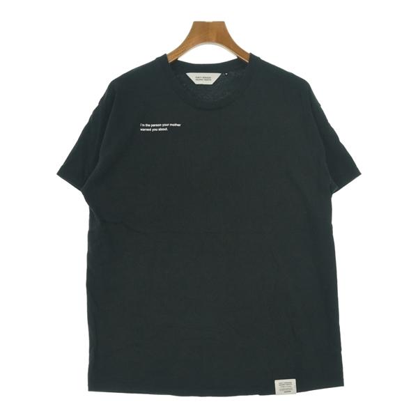 【ブランド】FORTY PERCENT AGAINST RIGHTS (フォーティーパーセントアゲインストライツ)【タイプ】メンズ【商品番号】2200635279101r20251220【コンディション】ランク：B   【カラー】黒【サイズ...