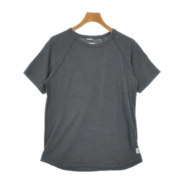 【ブランド】REIGNING CHAMP (レイニングチャンプ)【タイプ】メンズ【商品番号】2200679396031r20260525【コンディション】ランク：B   【カラー】グレー【サイズ】M【実寸(cm)】身幅:47cm,裄丈:41...