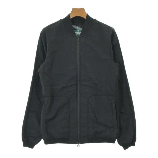 【ブランド】REIGNING CHAMP (レイニングチャンプ)【タイプ】メンズ【商品番号】2200656734030r20260306【コンディション】ランク：B   【カラー】黒【サイズ】S【実寸(cm)】身幅:43cm,裄丈:80.5...