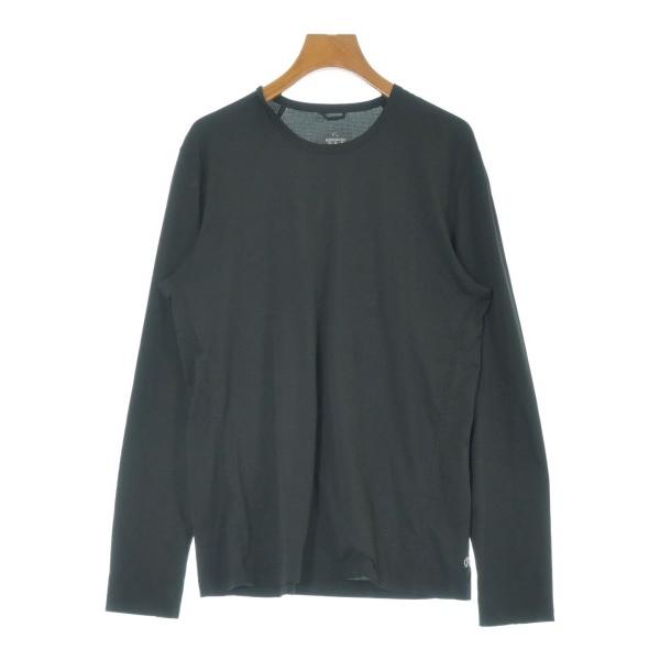 【ブランド】REIGNING CHAMP (レイニングチャンプ)【タイプ】メンズ【商品番号】2200653599014r20260225【コンディション】ランク：B   【カラー】黒【サイズ】M【実寸(cm)】身幅:44cm,裄丈:86cm...