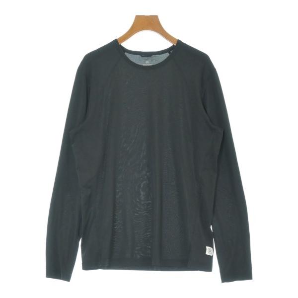 【ブランド】REIGNING CHAMP (レイニングチャンプ)【タイプ】メンズ【商品番号】2200653599021r20260225【コンディション】ランク：B   【カラー】黒【サイズ】M【実寸(cm)】身幅:44cm,裄丈:85cm...