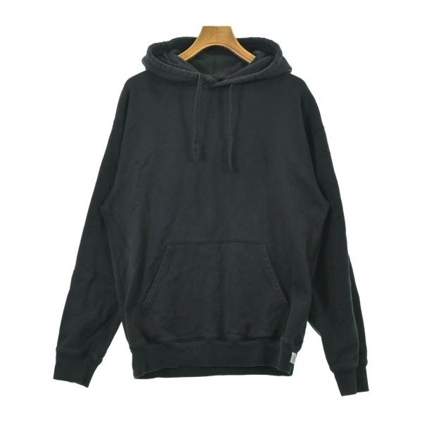【ブランド】REIGNING CHAMP (レイニングチャンプ)【タイプ】メンズ【商品番号】2200679042136r20260514【コンディション】ランク：B   【カラー】濃紺系【サイズ】M【実寸(cm)】身幅:54.5cm,肩幅:...