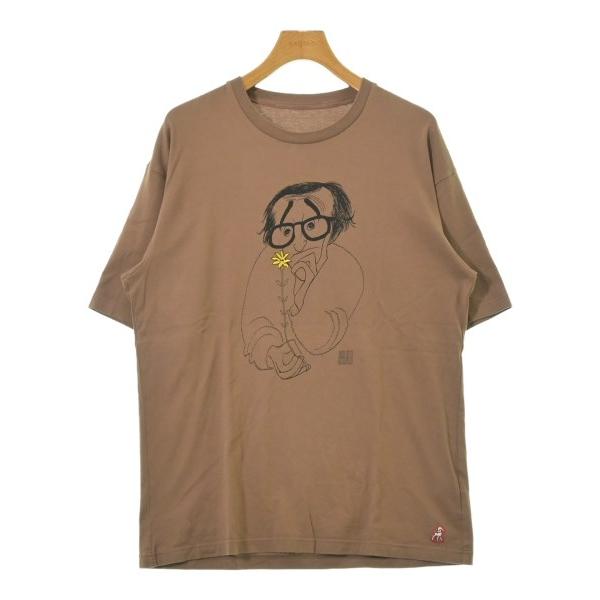 【ブランド】the Shepherd (ザシェパード)【タイプ】メンズ【商品番号】2200598146045r20251027【コンディション】ランク：B   【カラー】茶【サイズ】3(L位)【実寸(cm)】身幅:54.5cm,肩幅:54....