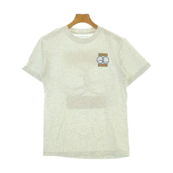 【ブランド】The Good Company (ザグッドカンパニー)【タイプ】メンズ【商品番号】2200683968217r20260515【コンディション】ランク：B   【カラー】ライトグレー【サイズ】-(XS位)【実寸(cm)】身幅:...