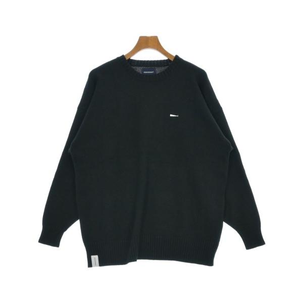 DESCENDANT ニット・セーター メンズ ディセンダント 中古 古着